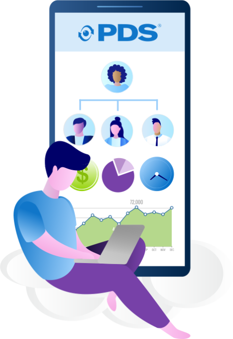 PDS Vista Mobile Information - PDS - Personnel Data Systems, Inc