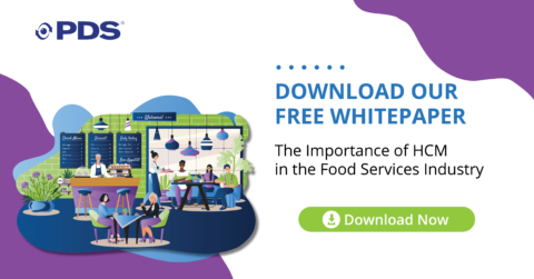 Free Whitepaper: The Importance of HCM in the Food Service Industry ...