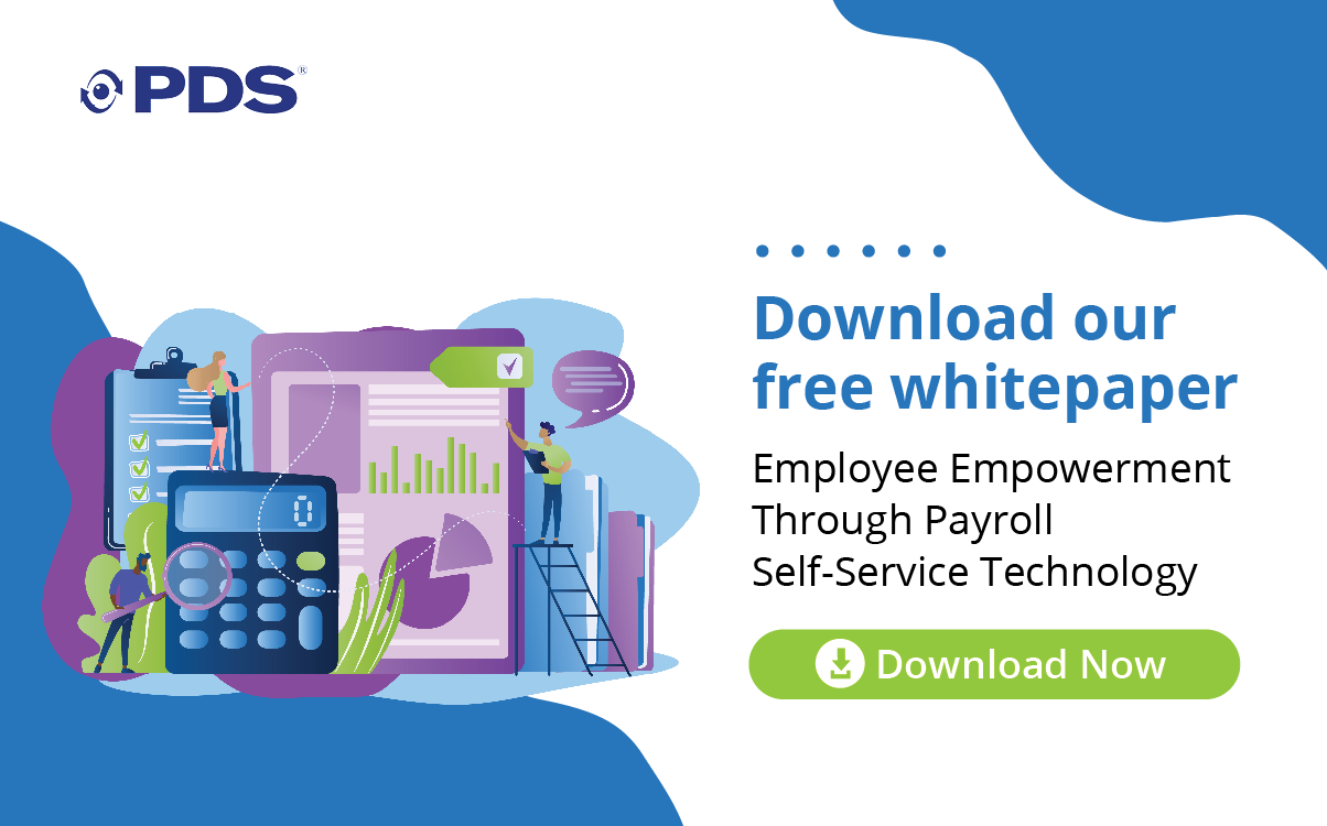 Free Whitepaper: Employee Empowerment through Payroll Self-Service Technology - PDS - Personnel ...