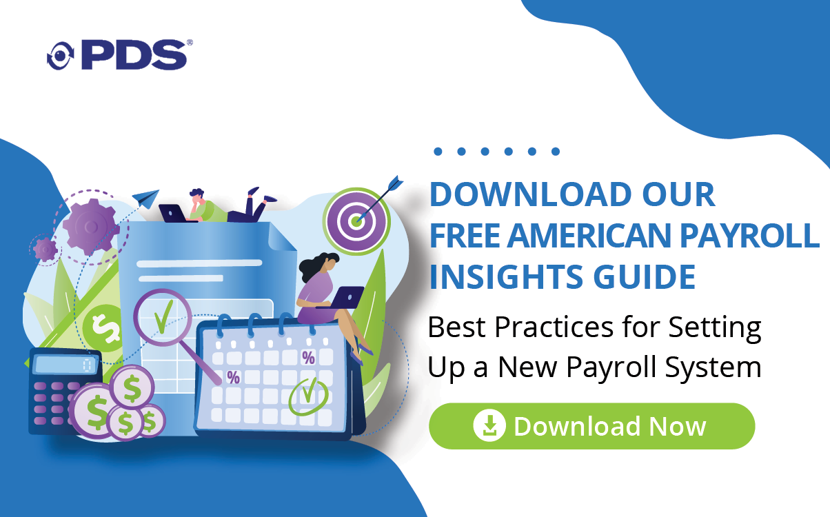 Free Guides: American & Canadian Payroll Insights - PDS - Personnel ...