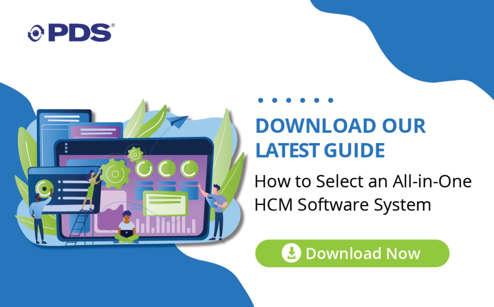 Free Guide: How to Select an All-In-One HCM System - PDS - Personnel ...