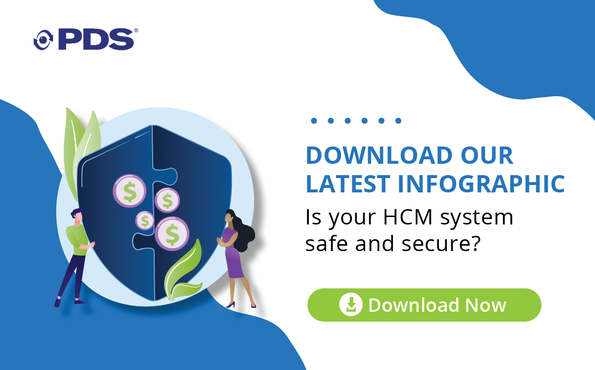Free Infographic: The Benefits of Safe and Secure HCM Systems - PDS ...