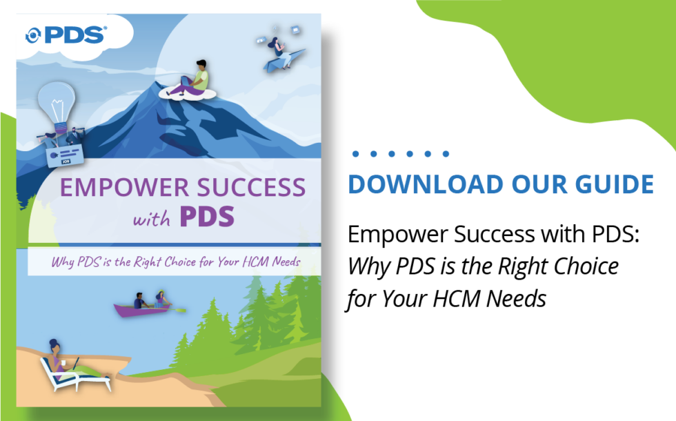 New Guide: Empower Success with PDS - PDS - Personnel Data Systems, Inc